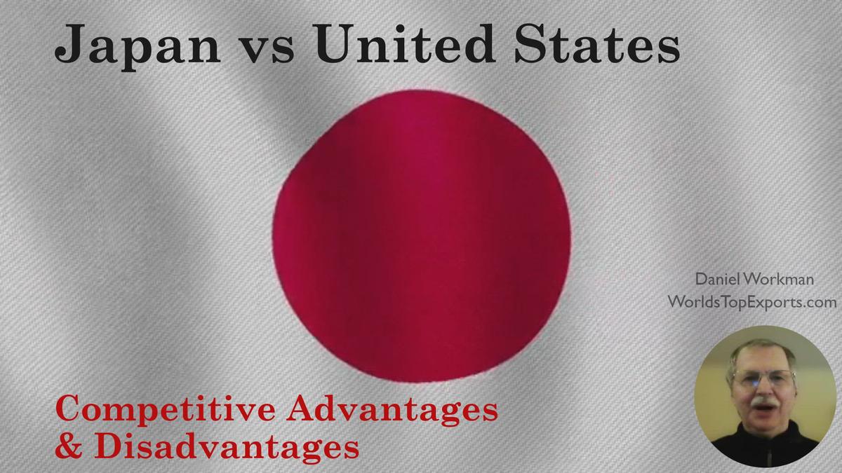 Japan vs United States